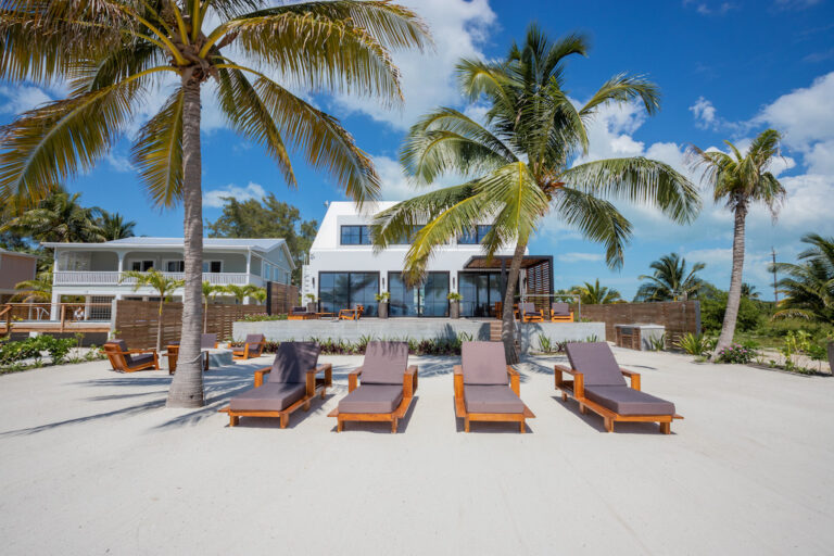 Wilson Point – Luxury Rental Home | Vacation Rentals, Ambergris Caye ...