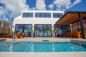 Wilson Point – Luxury Rental Home | Vacation Rentals, Ambergris Caye ...