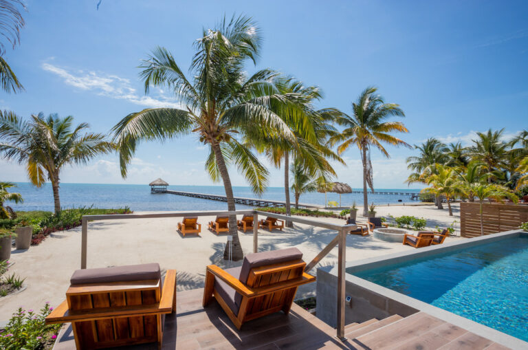 Wilson Point – Luxury Rental Home | Vacation Rentals, Ambergris Caye ...
