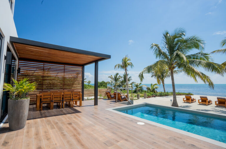 Wilson Point – Luxury Rental Home | Vacation Rentals, Ambergris Caye ...