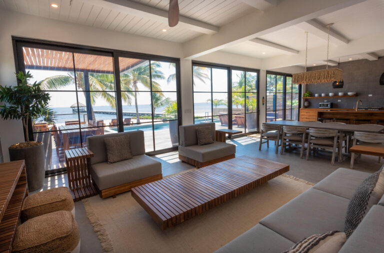 Wilson Point – Luxury Rental Home | Vacation Rentals, Ambergris Caye ...