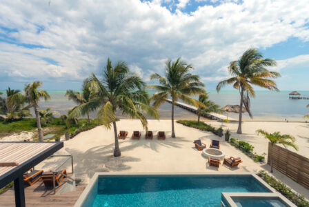 Wilson Point – Luxury Rental Home | Vacation Rentals, Ambergris Caye ...
