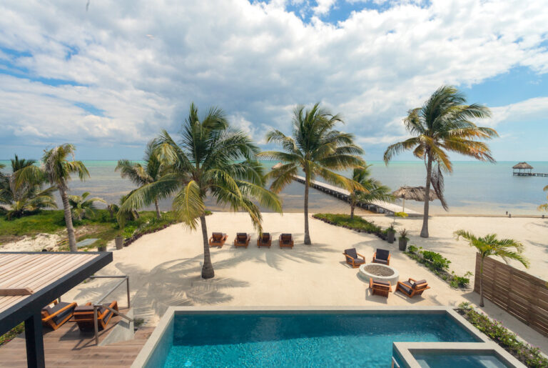 Wilson Point – Luxury Rental Home | Vacation Rentals, Ambergris Caye ...